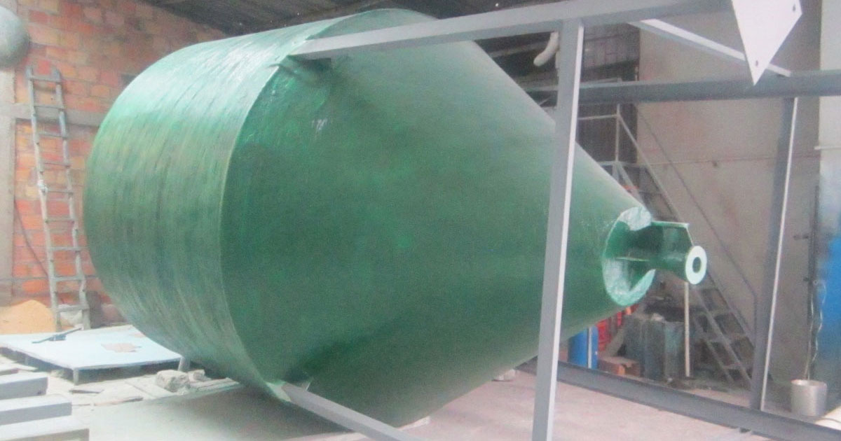 Tanques cónicos | IFSA.com.co
